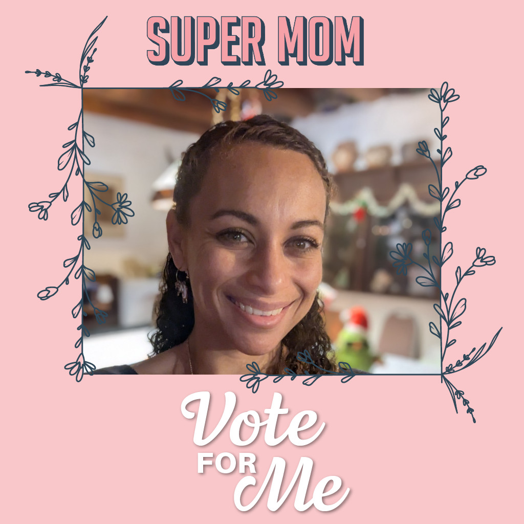 Natasha Hopper | Super Mom