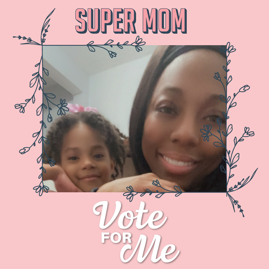 Kiara Cooper | Super Mom