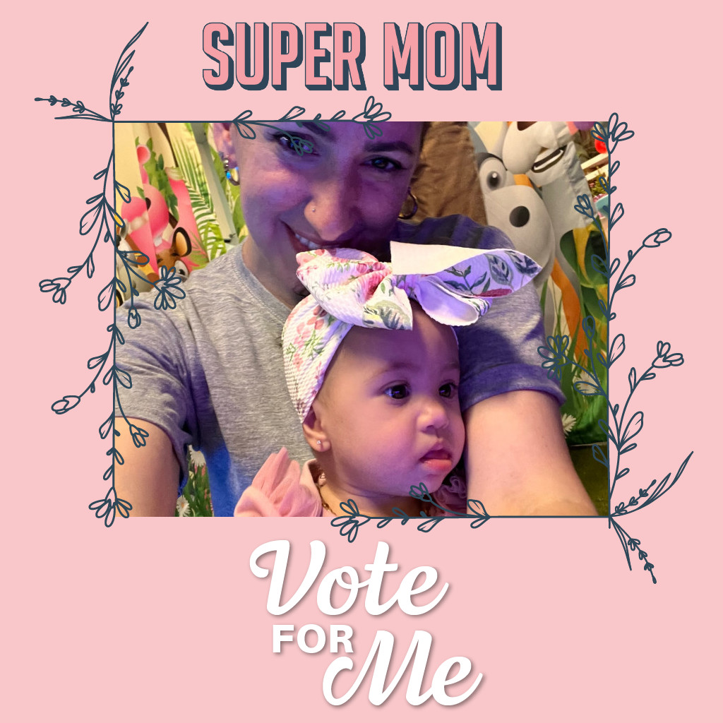 Heather Berrios Reyes | Super Mom