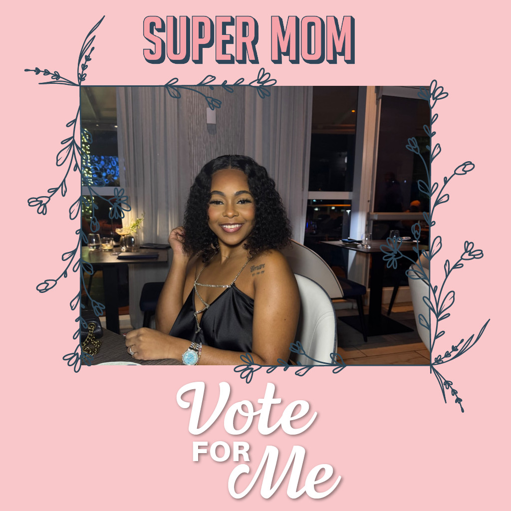 Jessica Spence | Super Mom