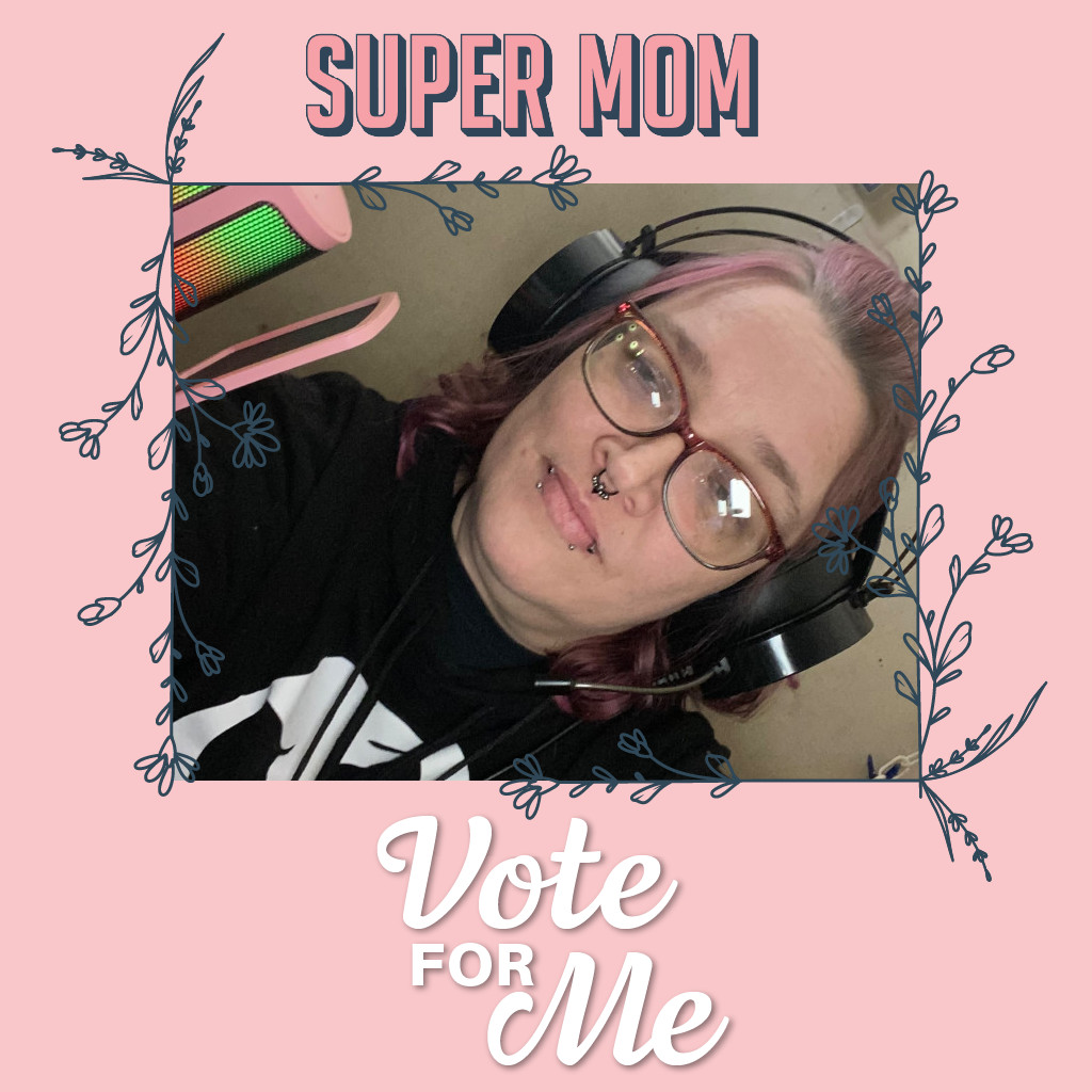 Amy Hammonds | Super Mom