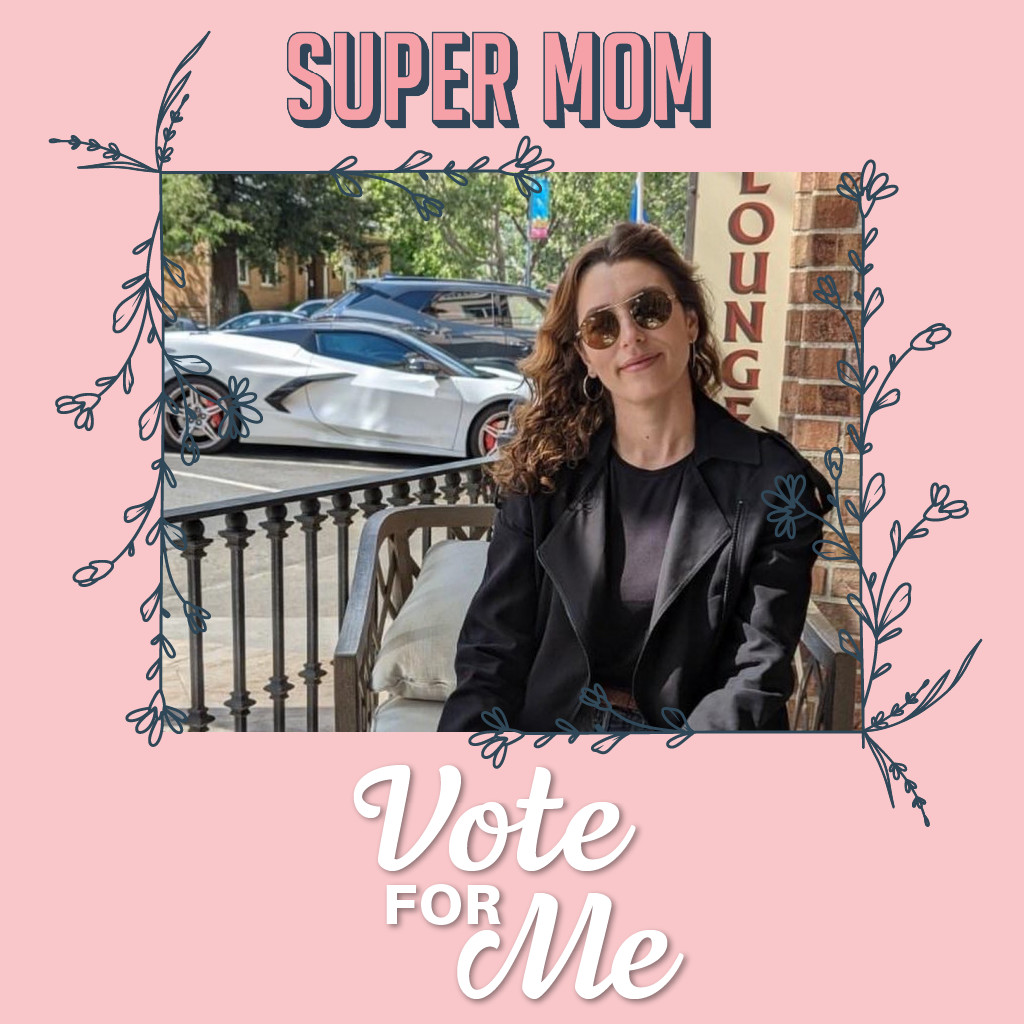 Kayla Dale | Super Mom