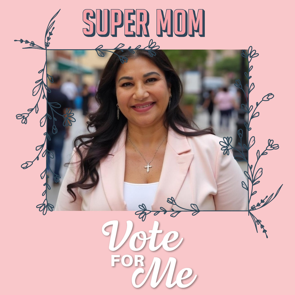 IVETTE RIVERA | Super Mom