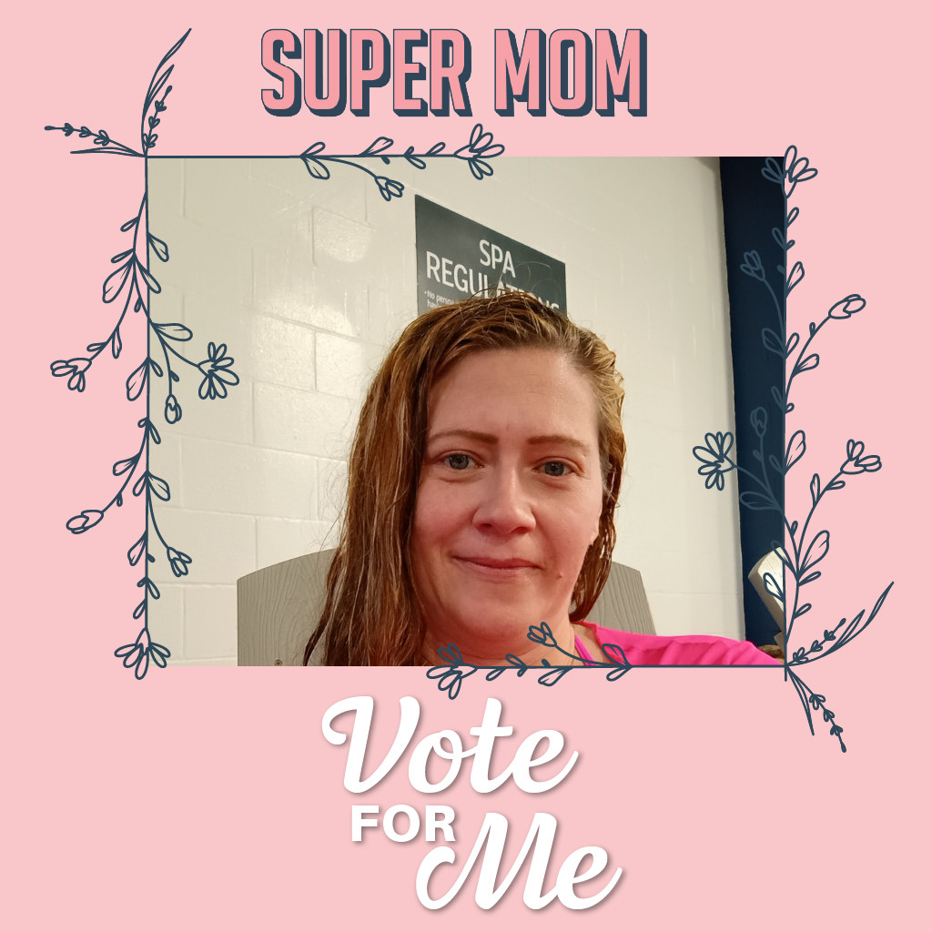 Shannon Walker | Super Mom