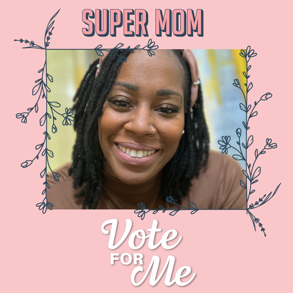 Amanda Joyner | Super Mom