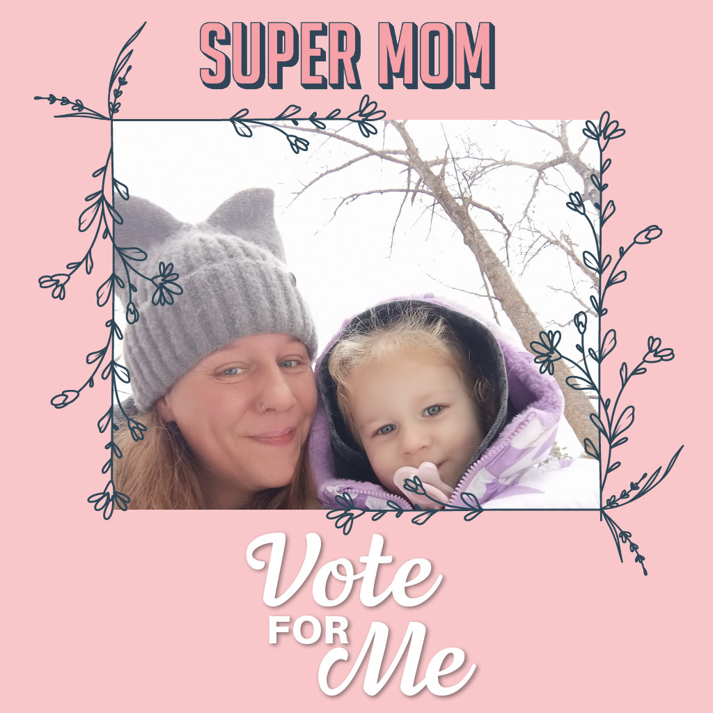 Jennifer Atwood | Super Mom