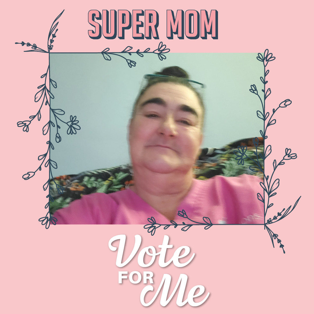 Lisa mars | Super Mom