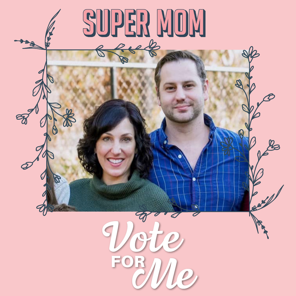 Melissa Soper | Super Mom