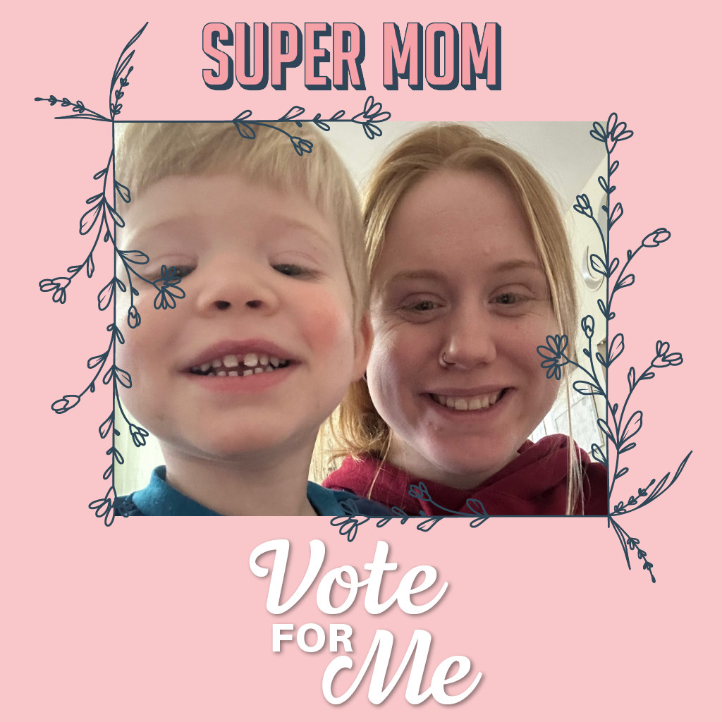 Veronica Thompson | Super Mom