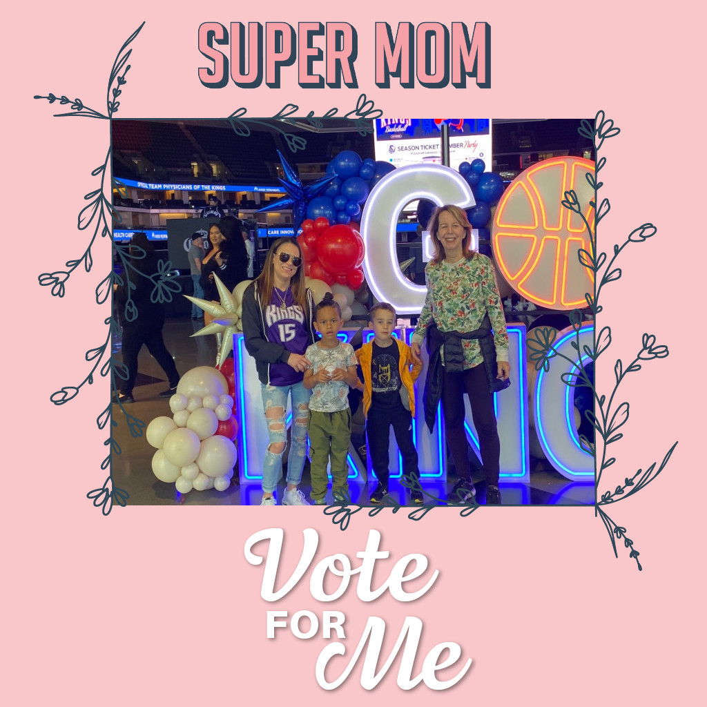 Rachel Longo | Super Mom