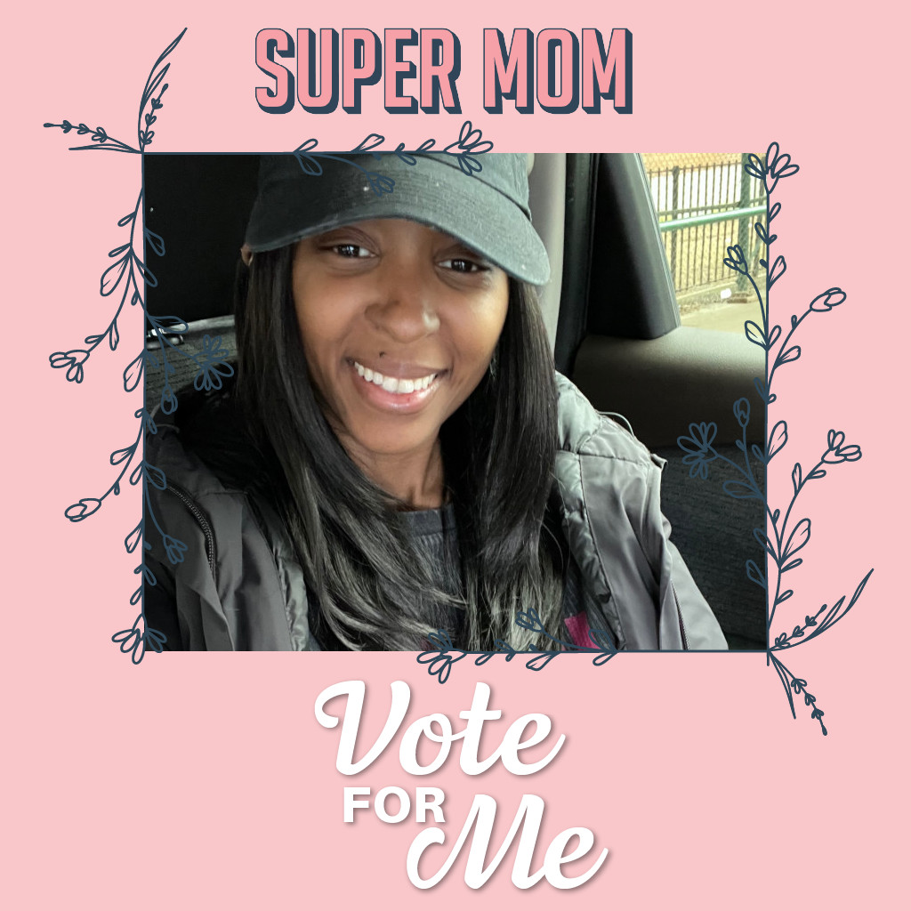 Katrina Grant | Super Mom