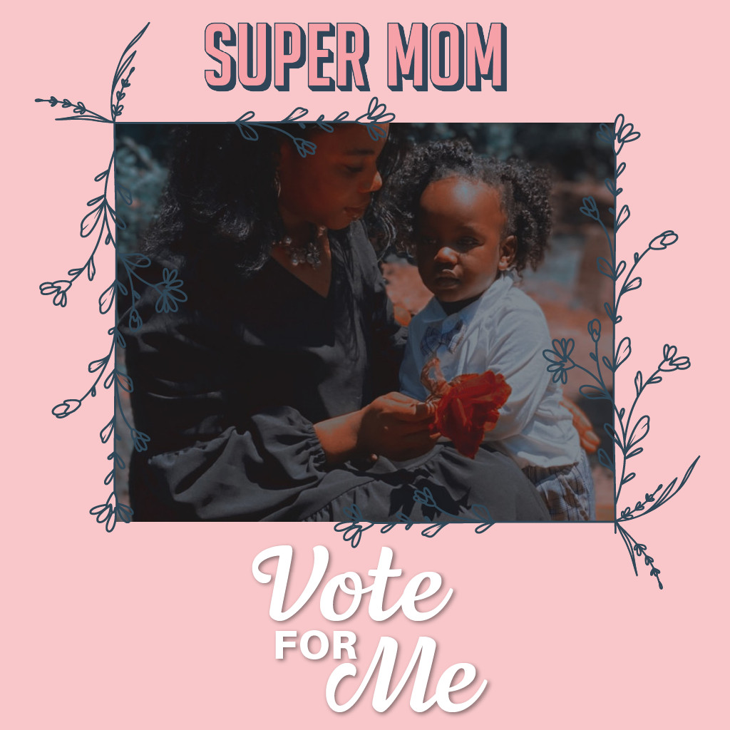 robyn-leigh patton | Super Mom