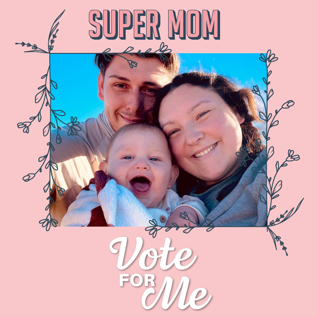 Abigail Rice | Super Mom